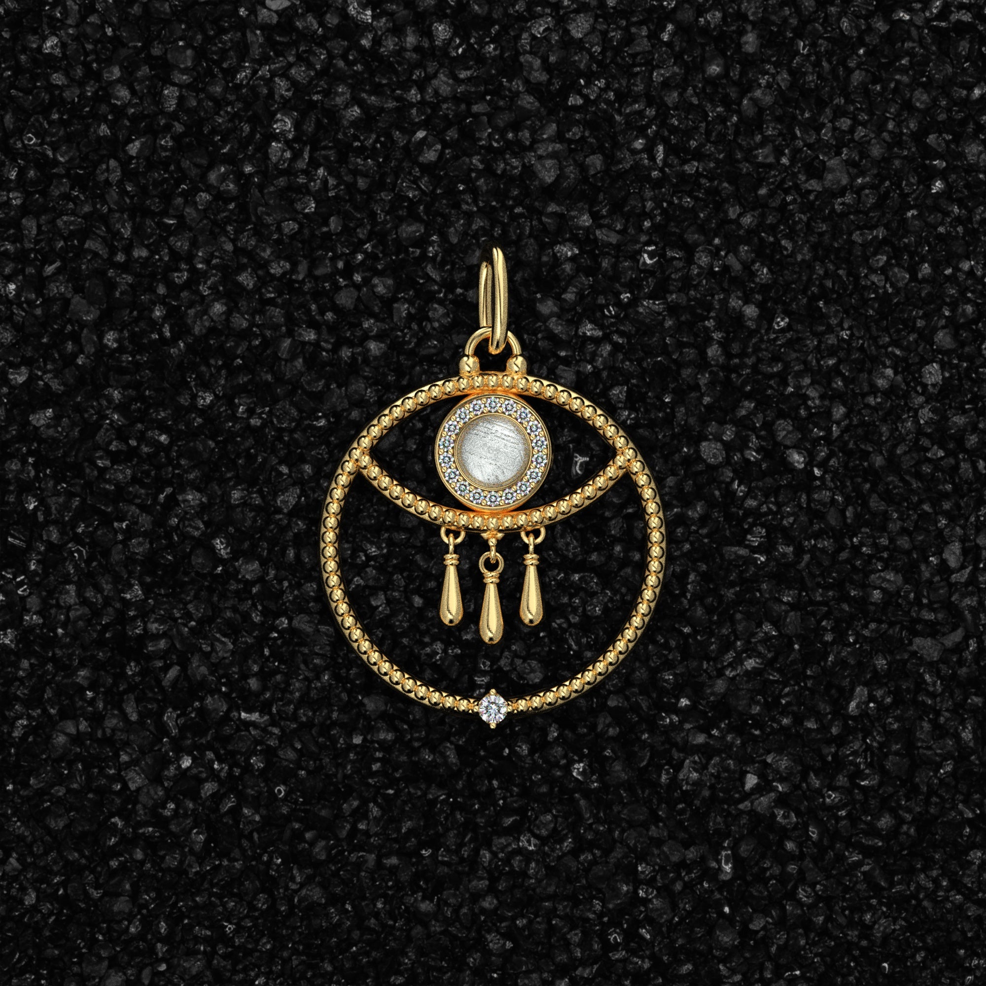 FFFFFFF – Regulus Meteorite Jewelry