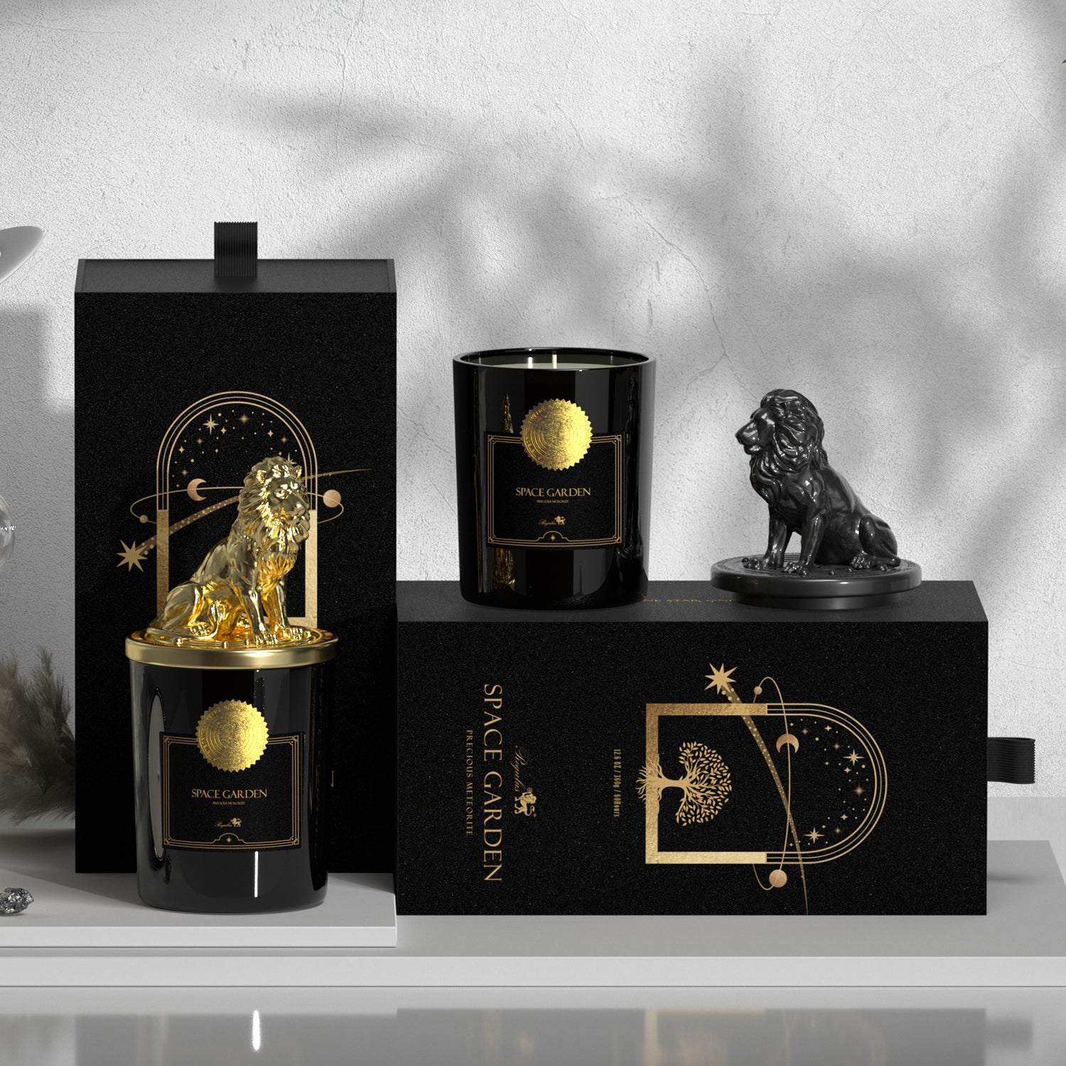 GIFTS – Regulus Meteorite Jewelry