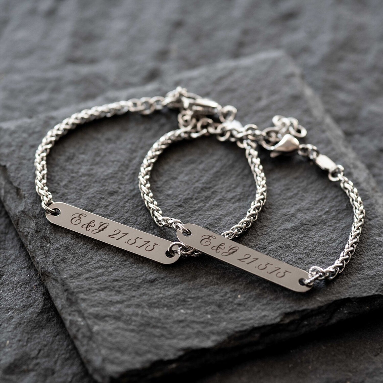 CUSTOMIZED JEWELRY – Regulus Meteorite Jewelry