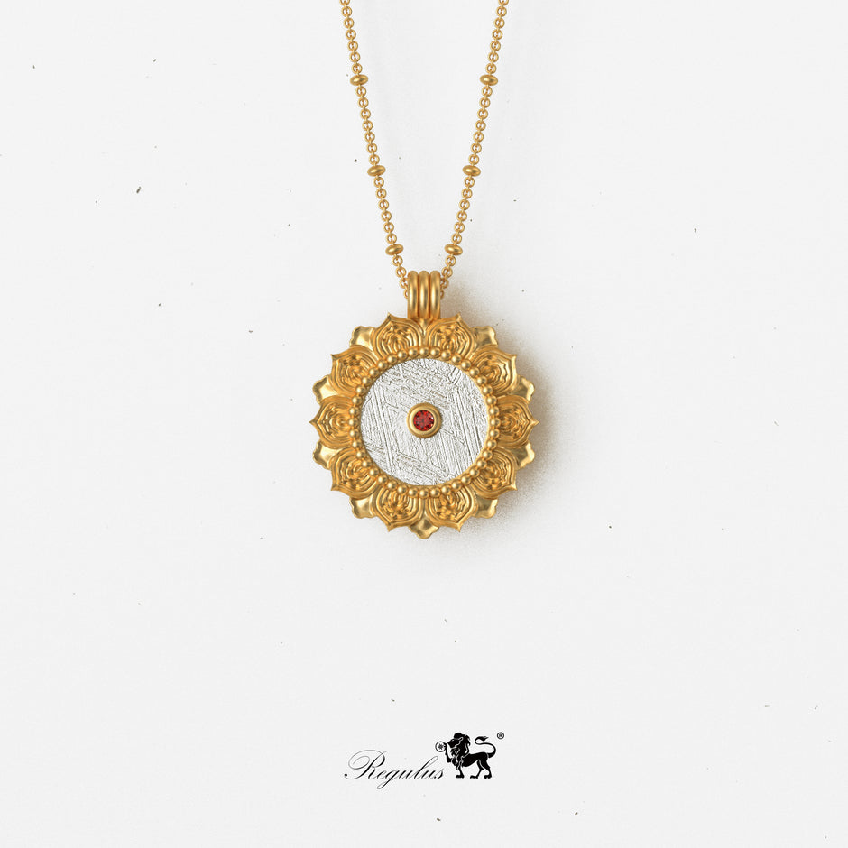 Regulus Meteorite Jewelry