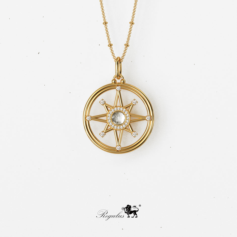 Regulus Meteorite Jewelry