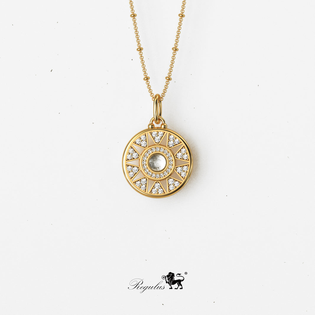 Regulus Meteorite Jewelry