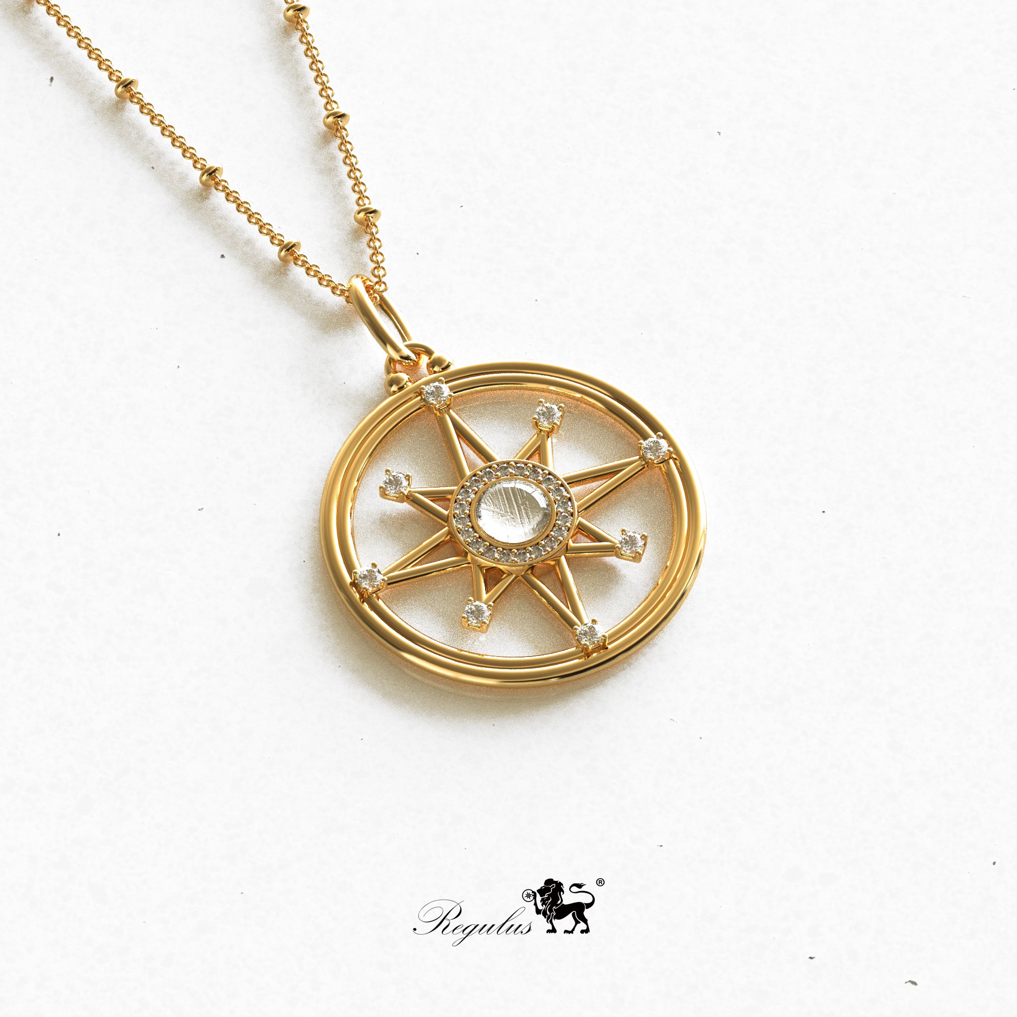 Regulus Meteorite Jewelry