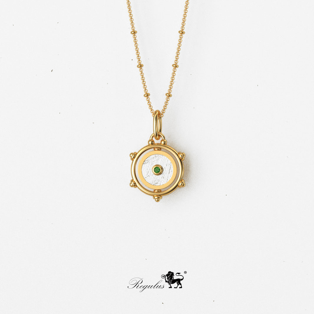 Regulus Meteorite Jewelry